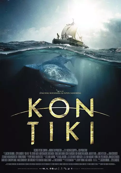 Kon-Tiki फेरि जहाज 36849_4