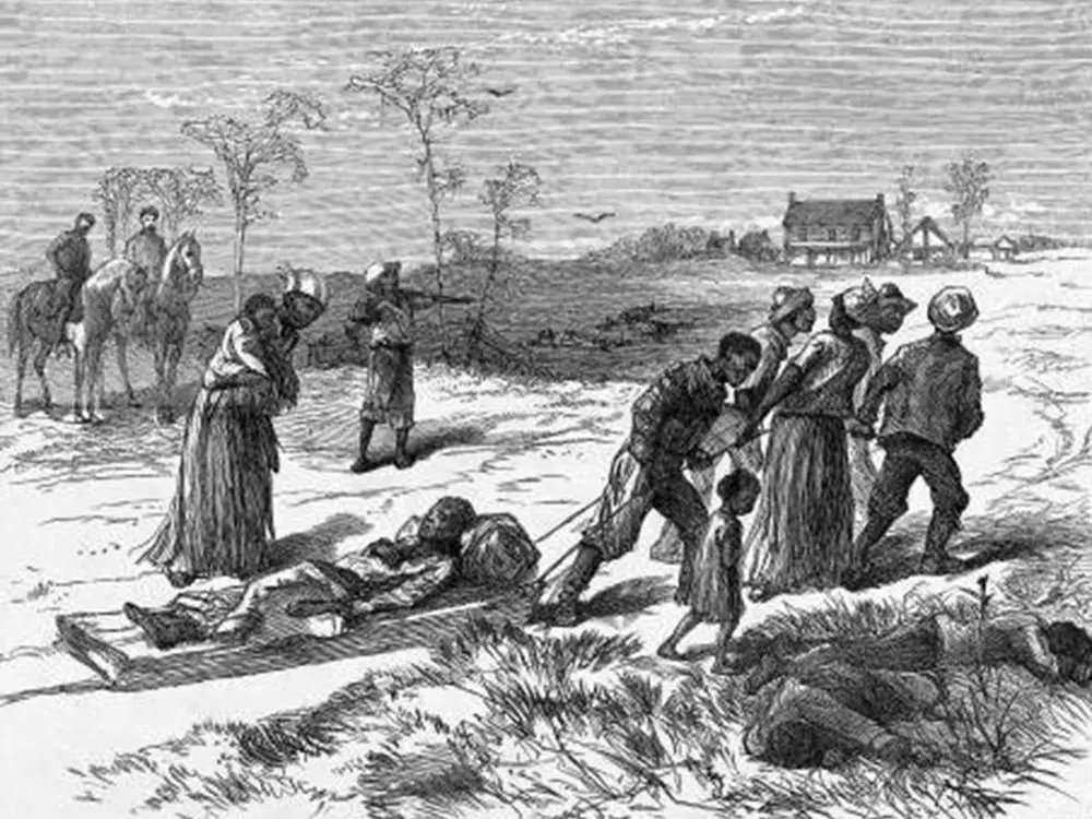 Colfax massakre