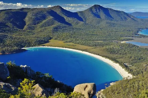 Wineglass Bay