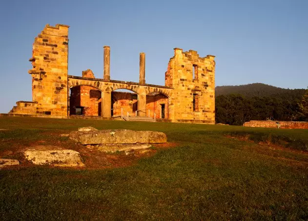 Colonia penale di Port Arthur