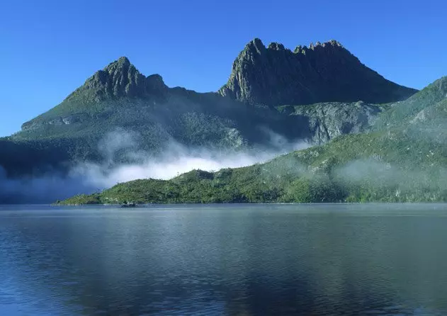 澳大利亞塔斯馬尼亞州搖籃山