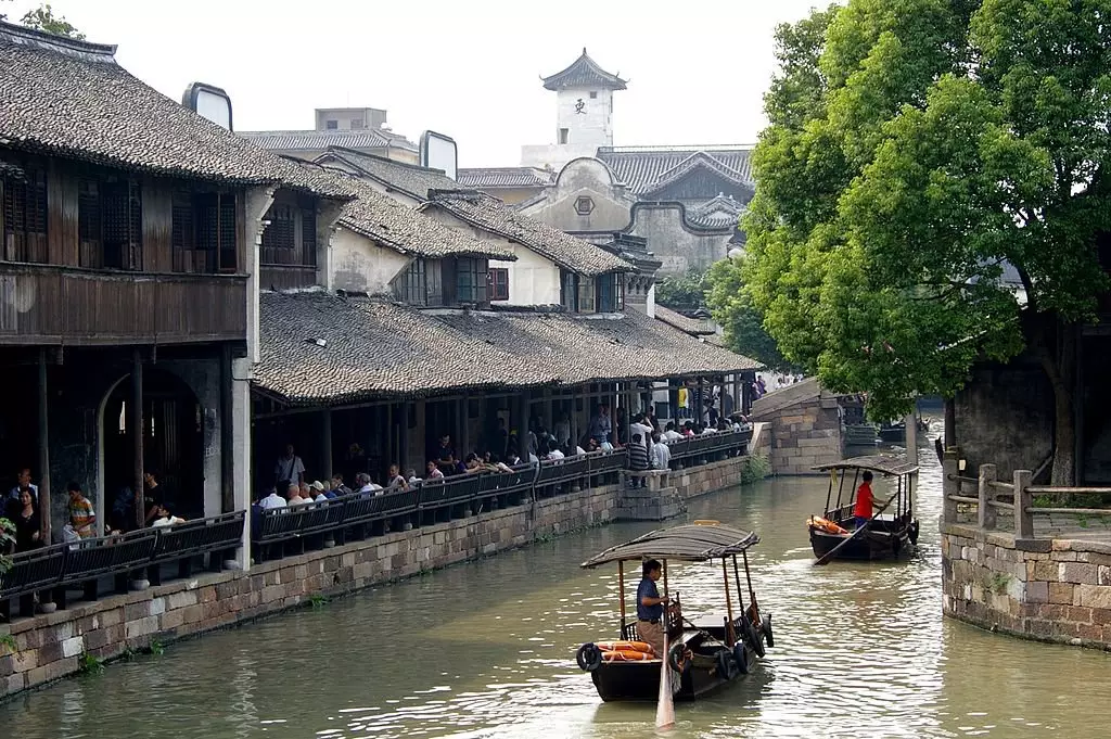 Wuzhen