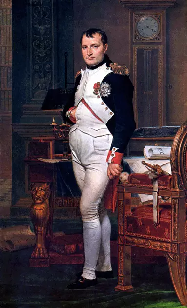 Napoleon Bonaparte