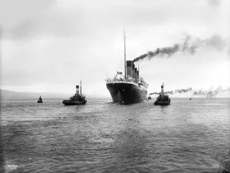 සිදුවීම් අප්‍රේල් 13-15: Visio-Disco, Royal Mail Ship Titanic Centennial, Coltrane සහ Hancock පිළිබඳ තීක්ෂ්ණ බුද්ධිය