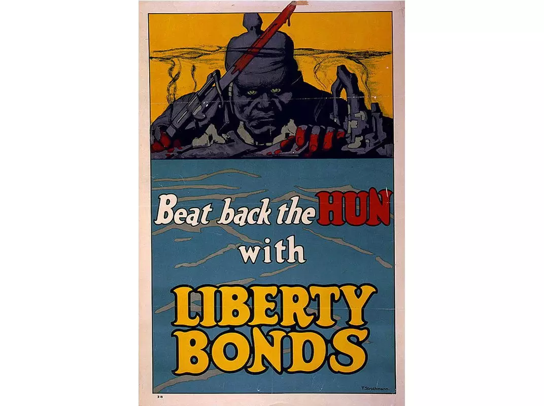 Liberty bond