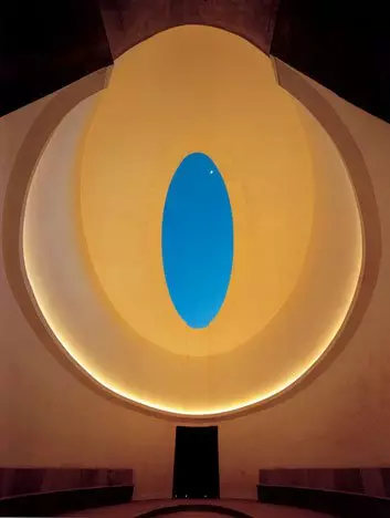 La luce fantastica di James Turrell