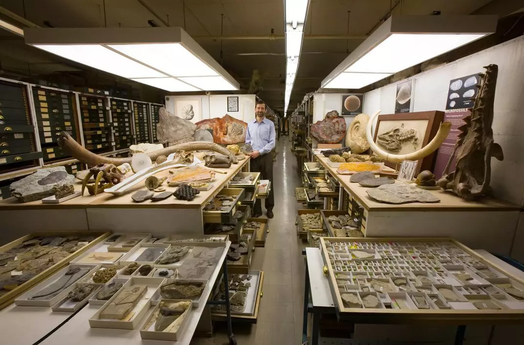 A historia detrás daquelas fotos alucinantes das coleccións do Museo de Historia Natural 37241_10