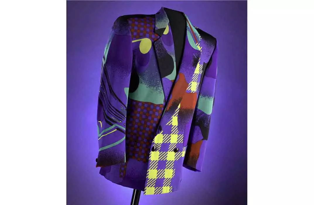 Куртка Miles Davis Custom Versace