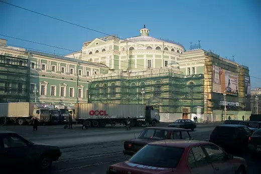 Ang Treasure-House ng Russia 3728_2