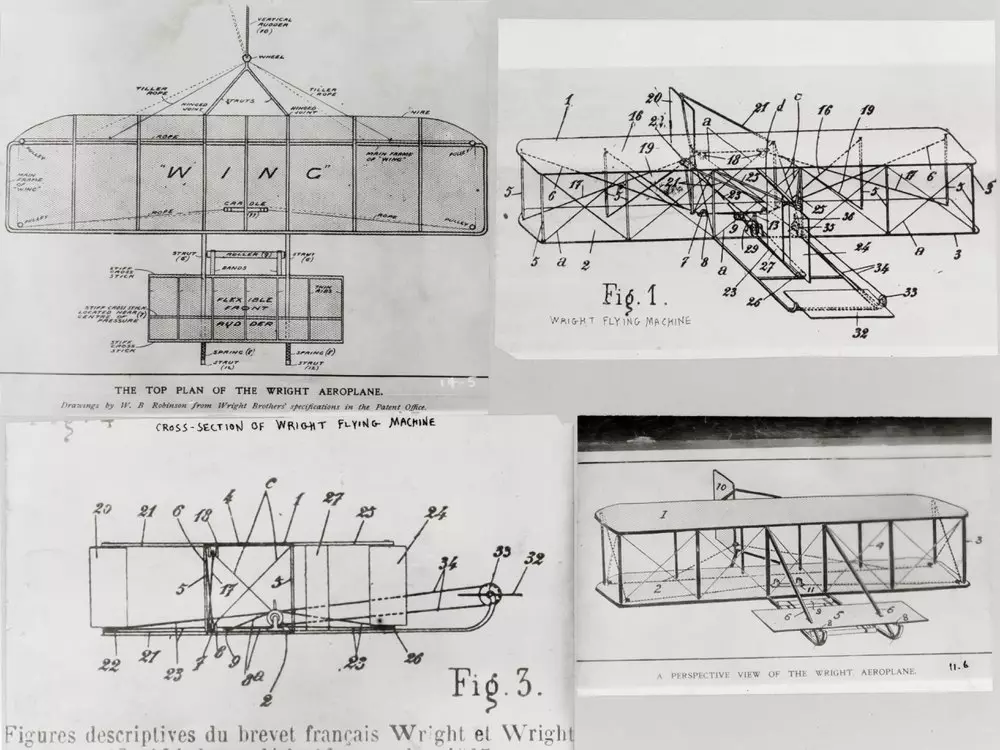 Wright Brothers' Patent