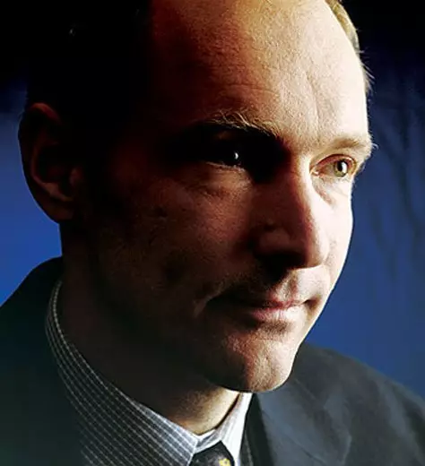 35 Kdo udělal rozdíl: Tim Berners-Lee