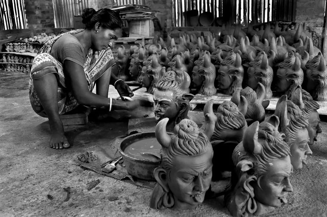 Mød kvinden, der kæmper for overlevelsen af Indiens traditionelle håndværkskultur 37369_4