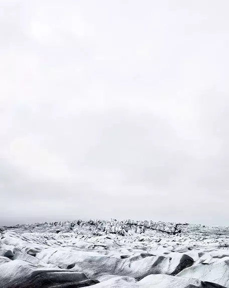 Флажөкул, тәлинкә I, 2010. Исландия