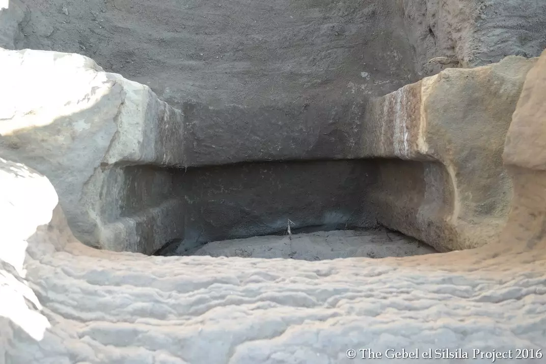 3 400 jaar oue nekropolis wenke oor die antieke Egiptiese lewe 37440_4