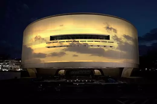 Transformarea lui Hirshhorn în ecranul de film suprem 37463_4