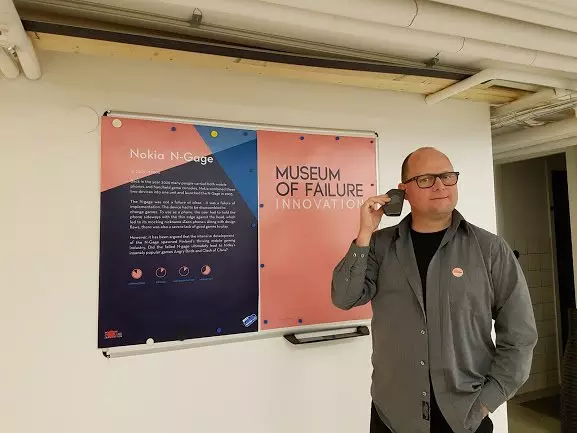 Novi muzej u Švedskoj govori o neuspjehu 37468_12
