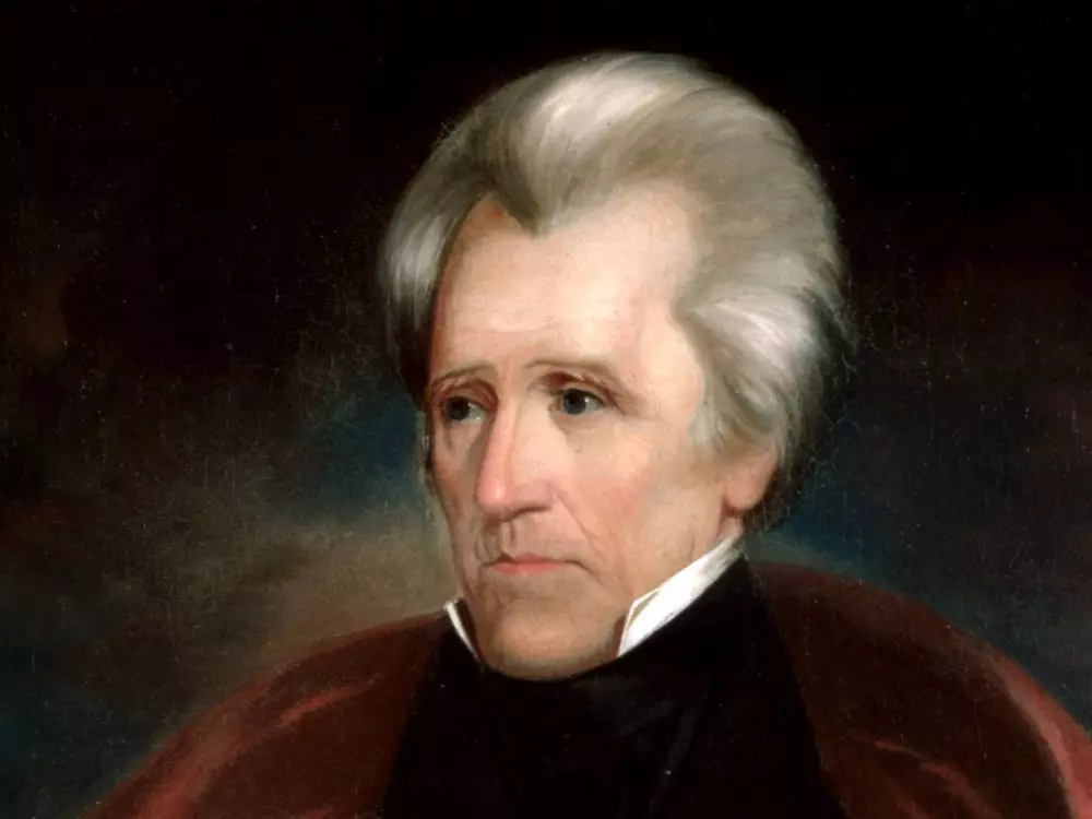 Andrew Jackson