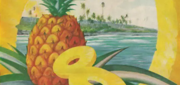 Estas Ananasa Sezono, Sed Ĉu Via Frukto Venas El Havajo?