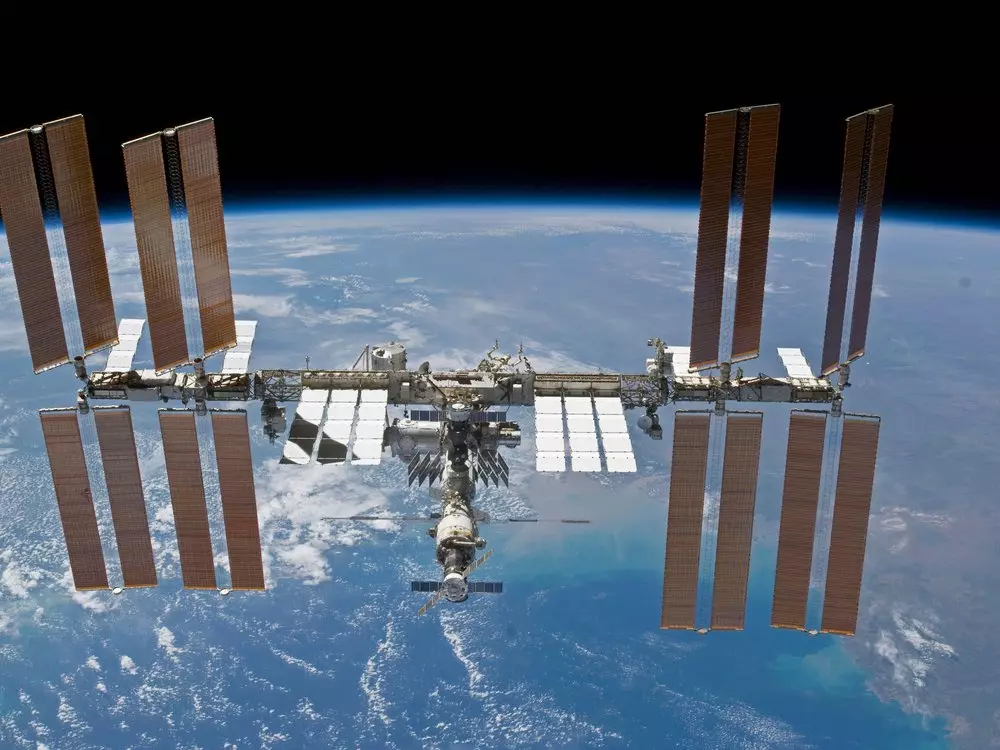 estación Espacial