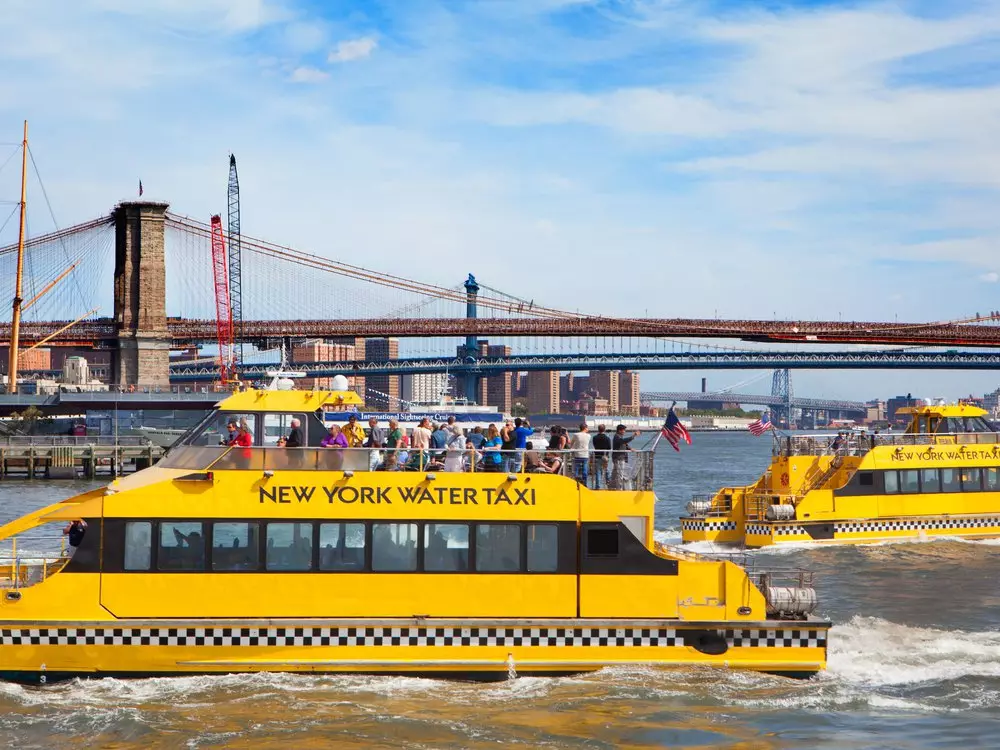 New York Water Taxi