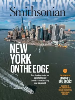 Tilik gambar leutik pikeun Ngalanggan majalah Smithsonian ayeuna ngan ukur $12