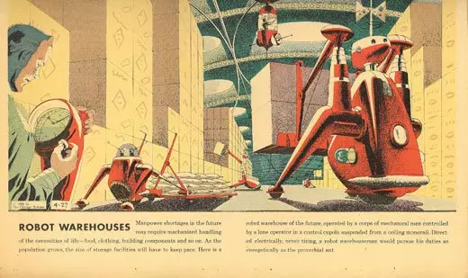 Before the Jetsons, Arthur Radebaugh Illustrated the Future 37555_3