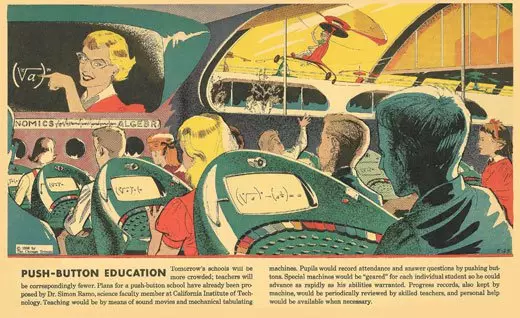 Före Jetsons illustrerade Arthur Radebaugh framtiden 37555_5