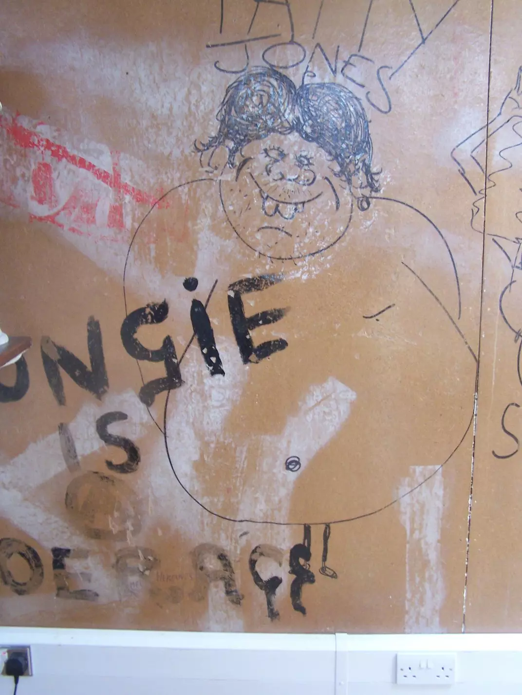 I-Graffiti ka-Johnny Rotten Yenze Lezi Zakhiwo Izimpawu Zomlando 37703_5