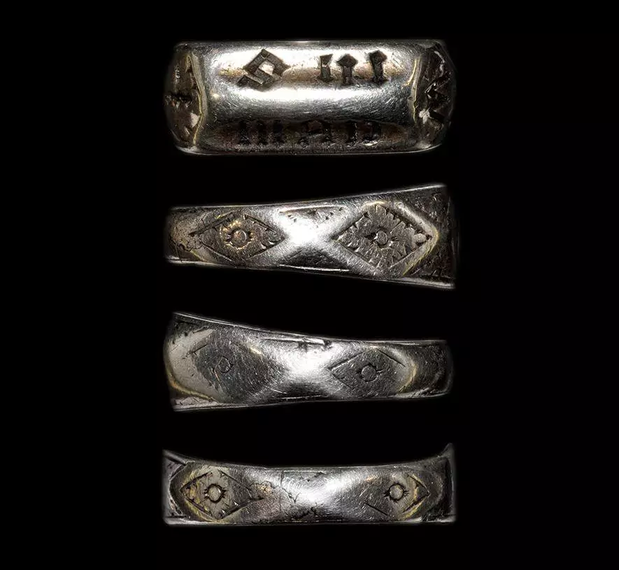 Jeanne d'Arc's Ring