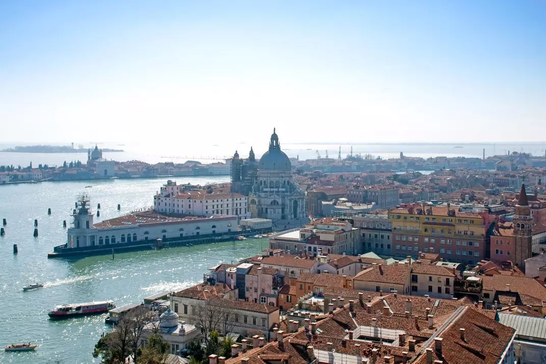 Venezia-lagunen