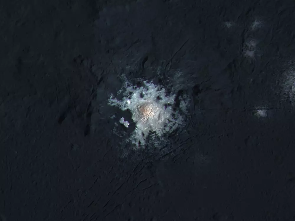 occator crater