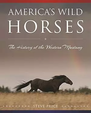 비디오 'America's Wild Horses: The History of the Western Mustang' 미리보기 썸네일