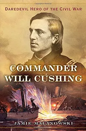 Predogled sličice za video 'Commander Will Cushing: Daredevil Hero of the Civil War