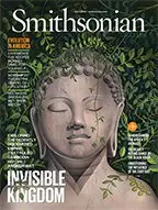 Oneranitu chithunzithunzi cha Lemberani ku magazini ya Smithsonian tsopano ndi $12 yokha