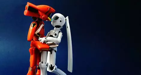 Unsa ka dugay sa wala pa magpakita ang mga robot sa tibuuk nga mga emosyon?