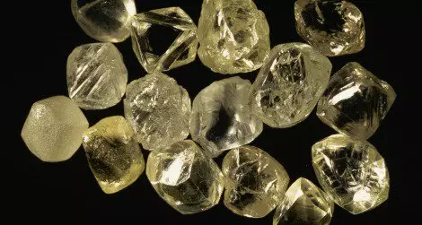 The Great Diamond Hoax ឆ្នាំ 1872