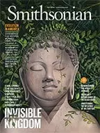 Mionsamhail réamhamhairc le haghaidh Liostáil leis an iris Smithsonian anois ar $12