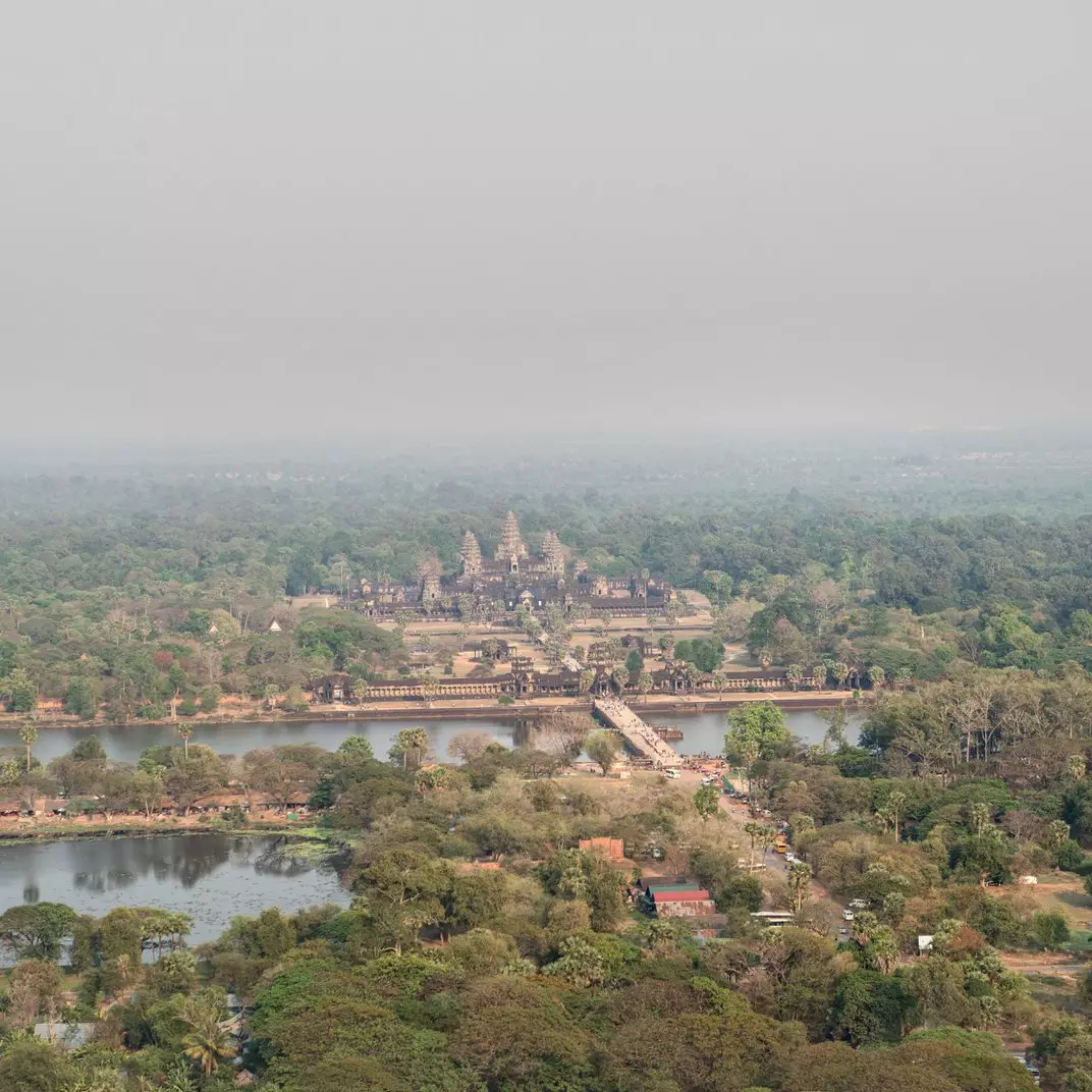 Изгубљени град Камбоџе 37851_5