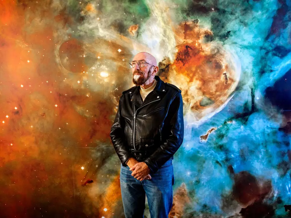 L'astrophysicien Kip Thorne