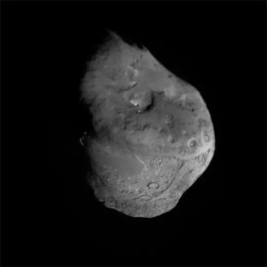 Aanwijzingen van een komeet 3785_4