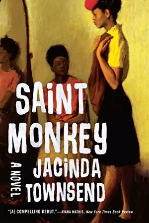 I-preview ang thumbnail para sa video nga 'Saint Monkey: A Novel