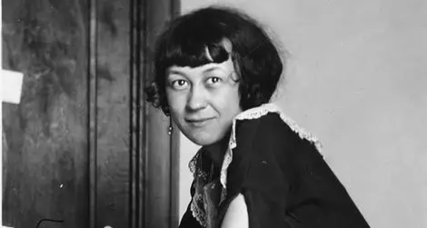 Elizabeth Sabin Goodwin était illustratrice scientifique pour Science Service dans les années 1920.
