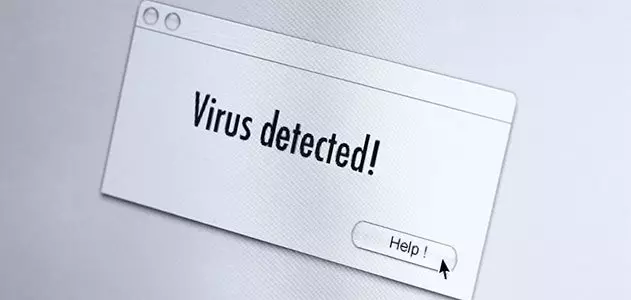 Top 10 kọmputa virus