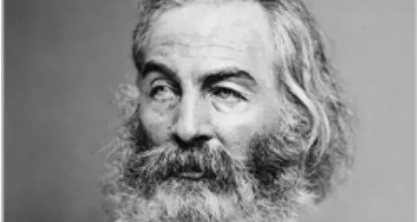 Dr Kenneth Price mengeksplorasi kehidupan Walt Whitman di Washington selama Perang Saudara.