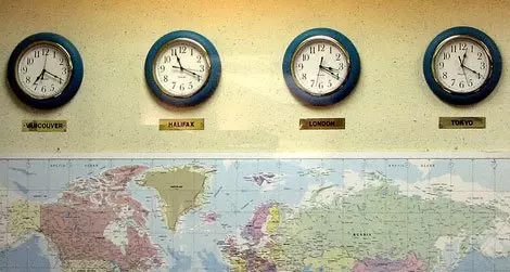 Could we ever have just one time zone?