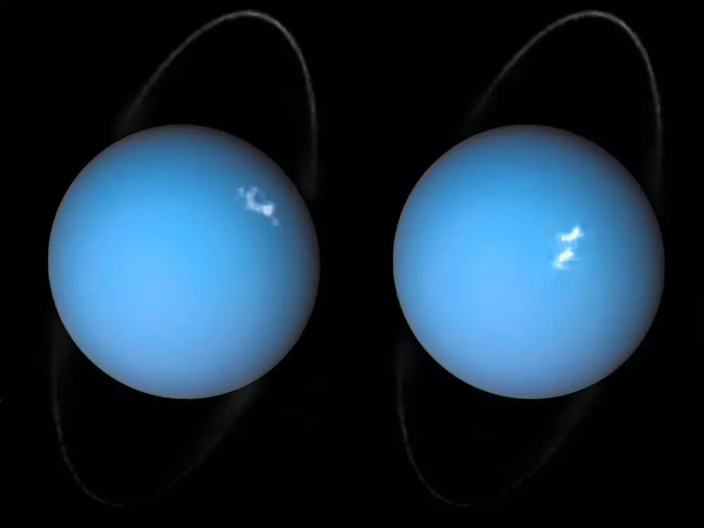 Uranus Aurora