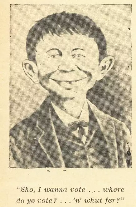 MAD Magazines ikoniske Alfred E. Neuman fyller 60 år i år 38099_5