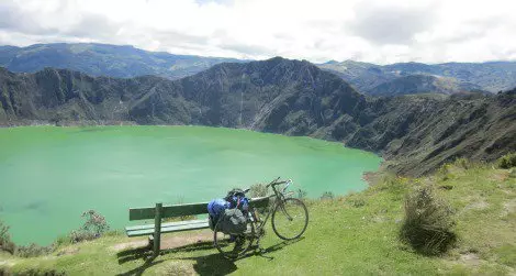 Jezero Quilotoa