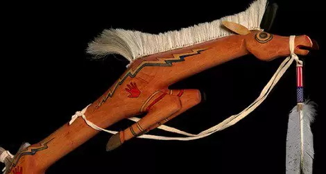 Yagene jaran iku penting banget kanggo suku Native American? Temokake akhir minggu iki.