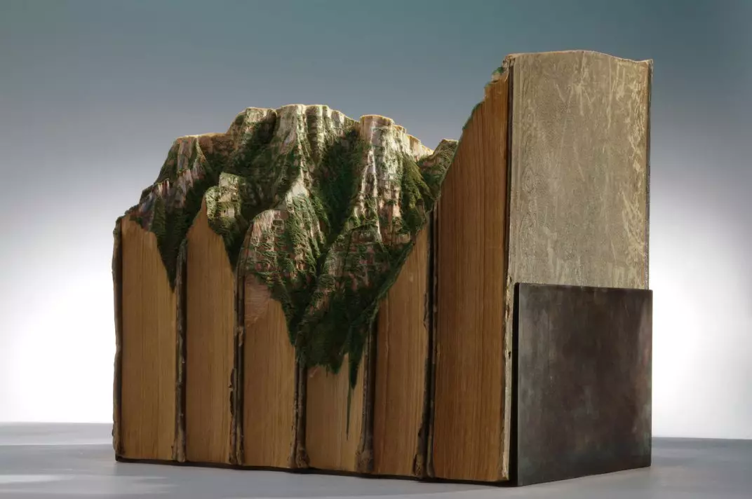 Deze bergen zijn gemaakt van boeken 38259_8